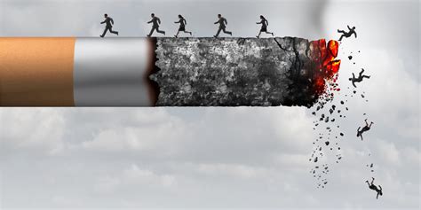 Health Effects Of Smoking And The Benefits Of Quitting Journal Of