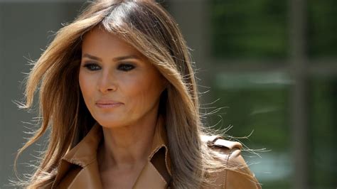Melania Trumps Destructive Message To Sex Crime Victims Opinion Cnn