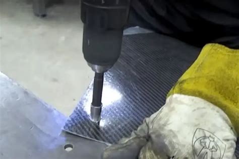 How To Drill Carbon Fiber Tc Tools