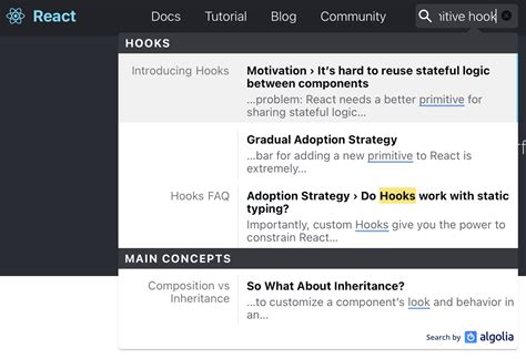 When Should I Use A Custom Hook · Reactwg React 18 · Discussion 52 · Github