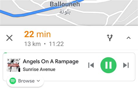 Google Maps Music Integration And Commute Tab Begin Rolling Out