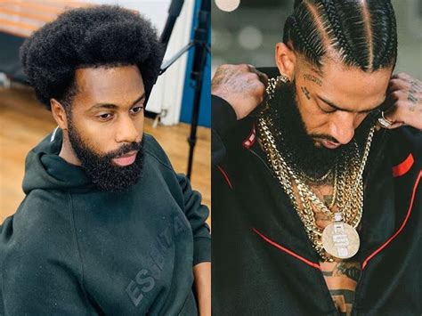 Tresses De Nipsey Hussle