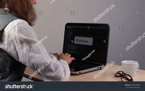 Learn Python Images Stock Photos Vectors Shutterstock