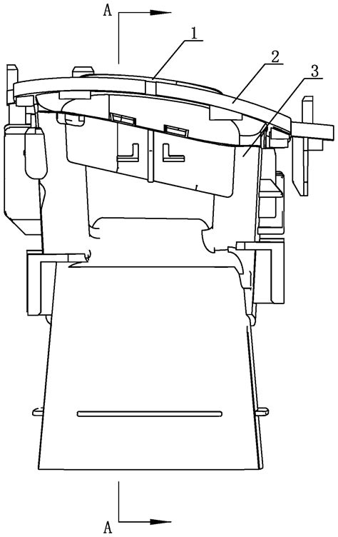 Plastic Clamping Structure Eureka Patsnap