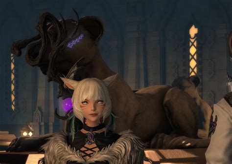 Interesting Background During This Cutscene R Ffxiv