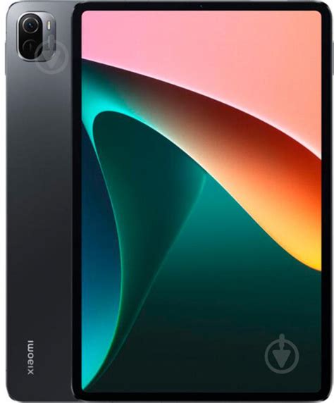 ᐉ Планшет Xiaomi Pad 5 10,9" 6/128GB Wi-Fi grey (942102) • Краща ціна в ...