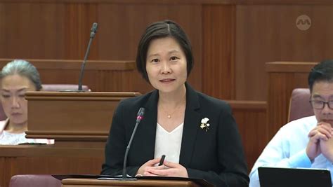 Gan Siow Huang On Tripartite Guidelines On Flexible Work Arrangement Requests Cna