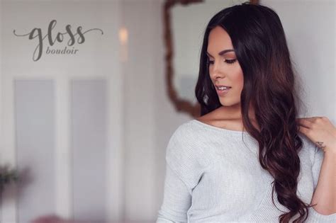 Vancouver Boudoir Studio Gloss Girl S Gloss Boudoir Studio