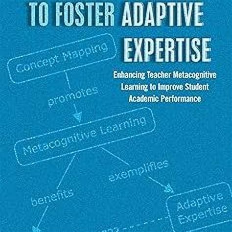stream using concept mapping to foster adaptive expertise enhancing