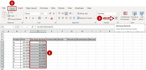 How To Round To The Nearest Whole Number In Excel Spreadcheaters