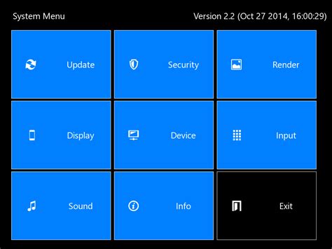 Система для управления оборудованием домашней и коммерческой автоматизации Iridium