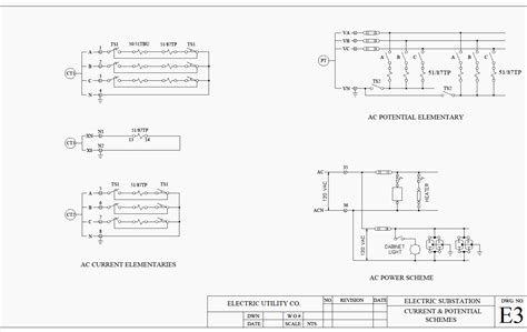 What Is Schematic Diagram And Example Circuit Diagram