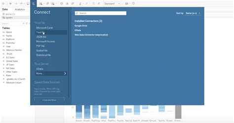 Tableau Replace Data Source Quick Guide
