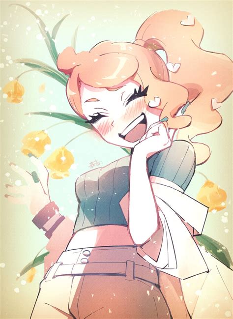 Sonia Pokemon And More Drawn By Danbooru
