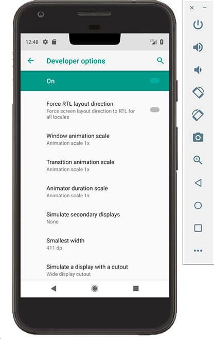 How To Handle Safe Area Insets For Iphone X Ipad X Android P
