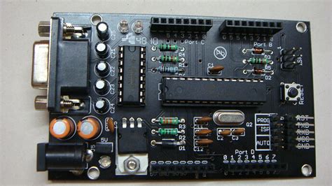Burning Bootloader With Sparkfun Pocket Avr Initialization Failed Rc