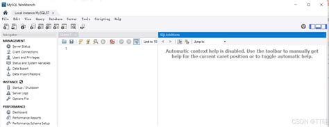 【mysql】mysql超详细安装配置教程保姆级mysql安装教程 Csdn博客