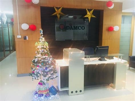 Damco Solutions Office Photos