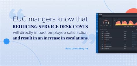 Steps To Reduce IT Tickets Without Impacting End User Satisfaction And Productivity Nexthink