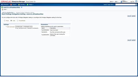Database Administrator Blog Configuring Privilege Delegation In Redhat