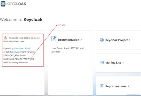 在docker上部署keycloak docker 部署keycloak csdn博客