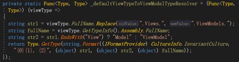 Prism 源码解读4 Viewmodel注入 阿杜888 博客园