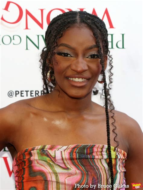 Leandra Ellis Gaston Actor Credits Bio News More Broadway World