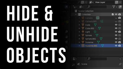 Blender 3d Object Origin Points And How To Move Them