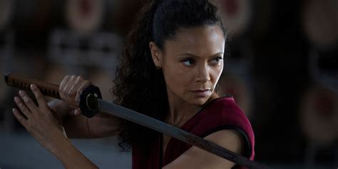 Westworld Star Thandiwe Newton Reclaims Her Birth Name