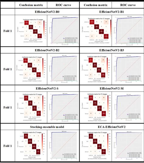 Stacking Ensemble And Eca Efficientnetv2 Convolutional Neural Networks On Classification Of