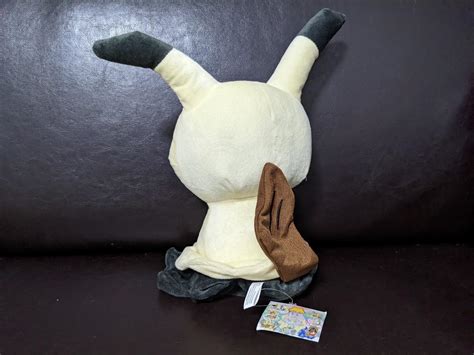 Ditto Mimikyu Enlarged Hobbies And Toys Toys And Games On Carousell