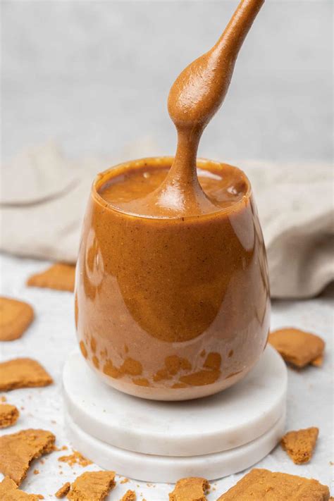 Homemade Lotus Biscoff Spread VIDEO Spatula Desserts