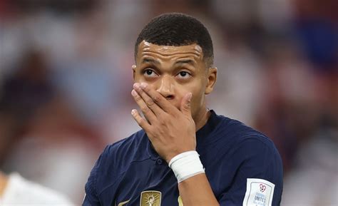 Kylian Mbappe Misses France Practice Dec 7 2022 — Dynamo Kiev Ua