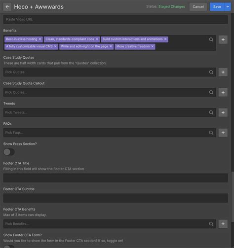 How We Webflow At Webflow Webflow Blog