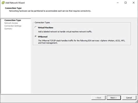 How To Configure ESXi Storage Networks In VSphere