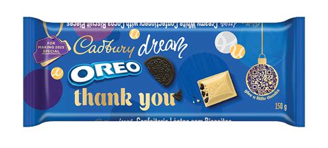 Cadbury Dream Oreo Cadbury