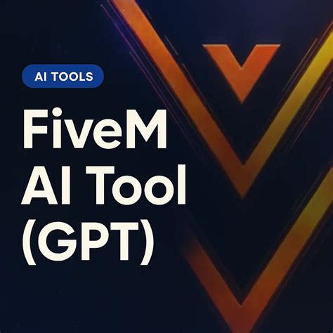 Fivem Ai Tool Gpt Ai Tools