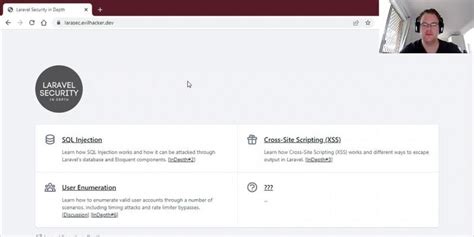 stephen rees carter on linkedin laravel security in depth timing attacks