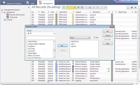 my check point ccsa journal check point smartview tracker