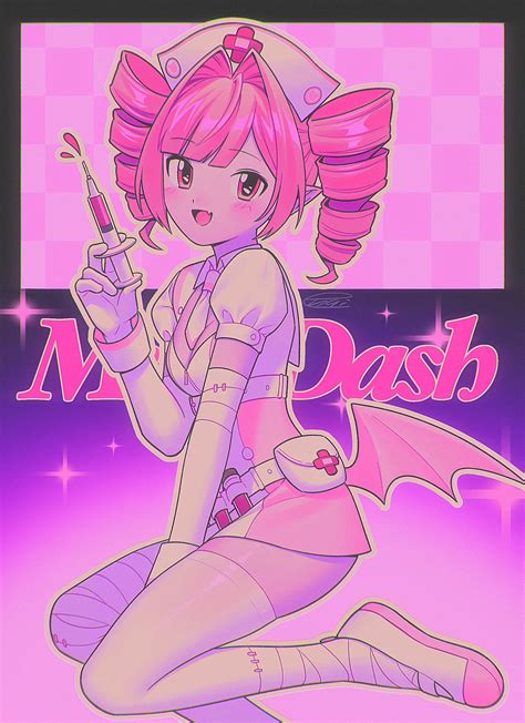 Buro Muse Dash Drawn By Menmaenaic31 Danbooru