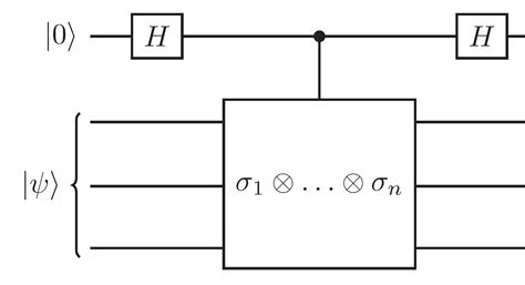 Error Correction Shor 9 Qubit Code — How Are The Observables Measured