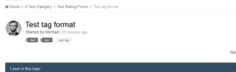 format tags css ips community suite 4 1 webflake