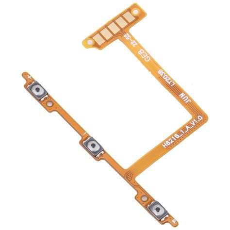 For Tecno Camon S Oem Power Button Volume Button Flex Cable Alexnld Com