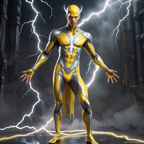 Lightning Bender By Aeros1969 On Deviantart