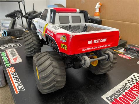 MST MTX 1 Monster Truck RTR R C Tech Forums MST MTX 1 Monster Truck RTR R C Tech Forums