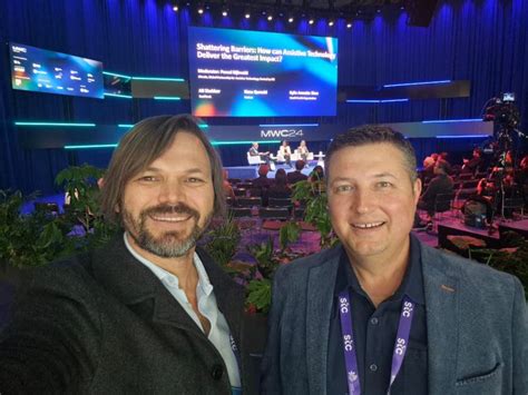 refraction business solutions on linkedin mwc24 networking innovation