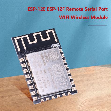 ESP Serial WIFI Wireless Module IO Ports WIF Module SPI Anti Interference EBay