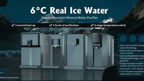 Unlocking The Power Of Pure Water Exploring Reverse Osmosis Technology