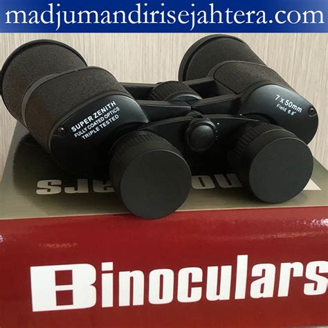 jual binocular super zenith 7x50 japan jakarta utara madju