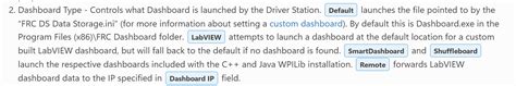 add note that wpilib must be installed to use shuffleboard and